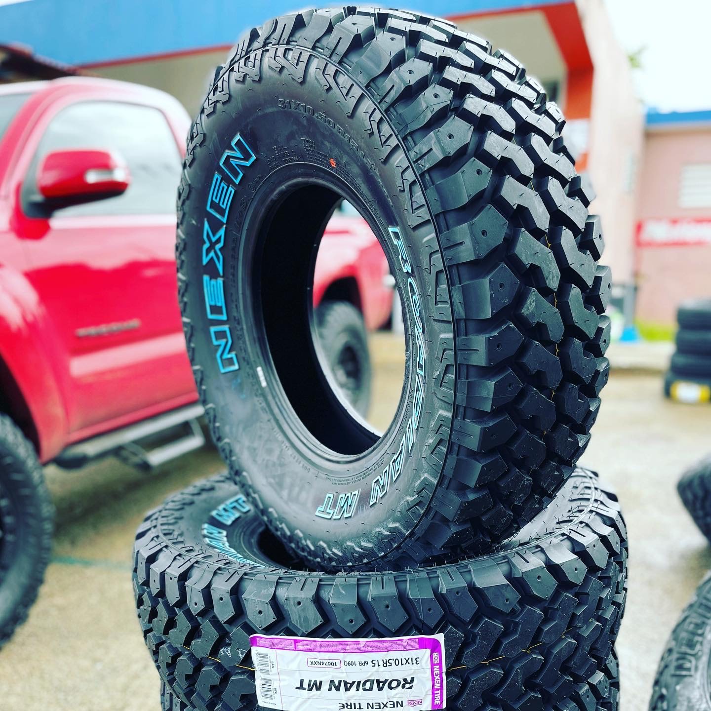 Authority Tire and Sound Center - Venta e InstalaciÃ³n de Gomas ...